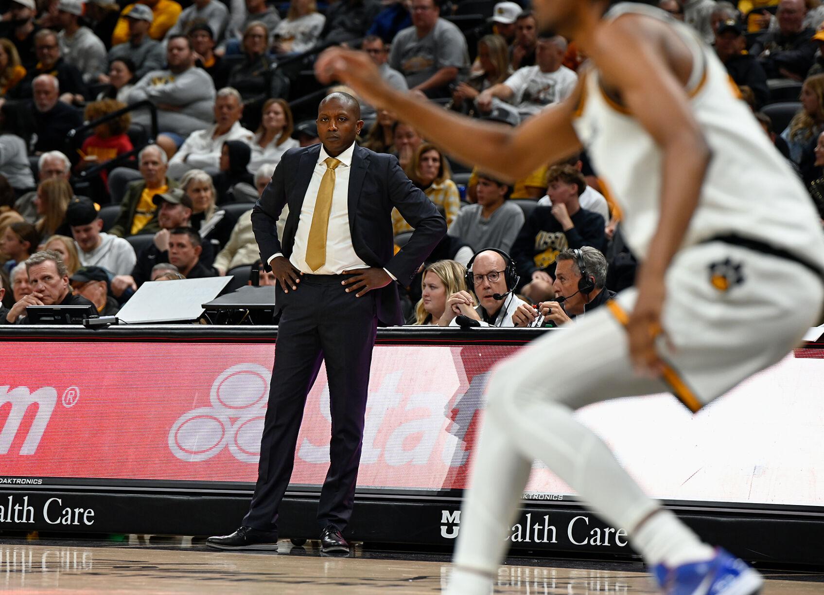 Mizzou Men's Basketball | columbiamissourian.com