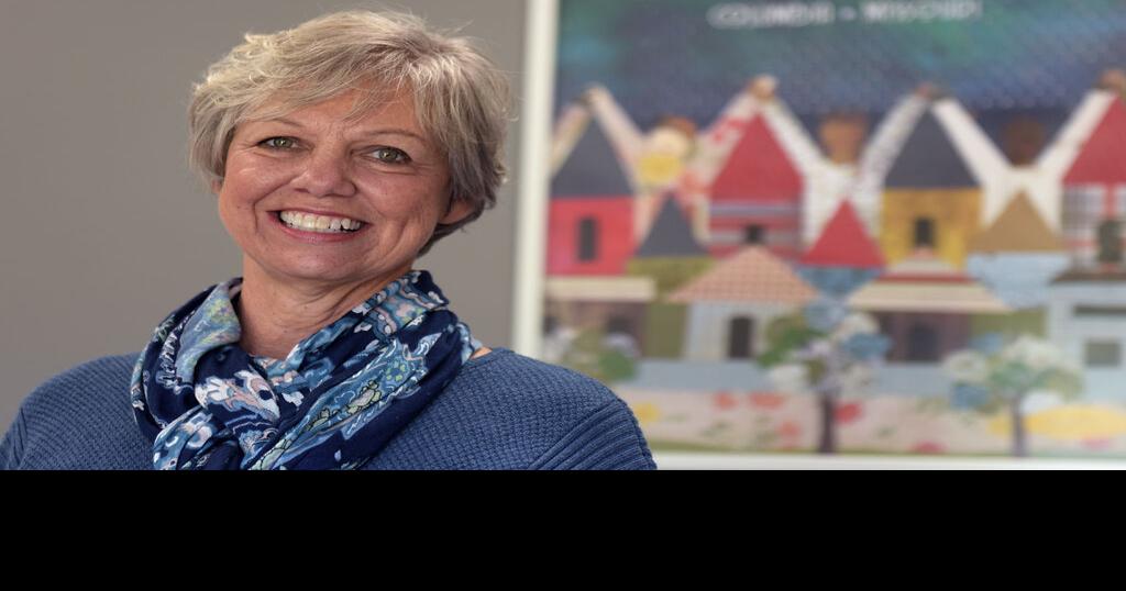 Lori Stoll, caring for refugees and building a community | Progress ...