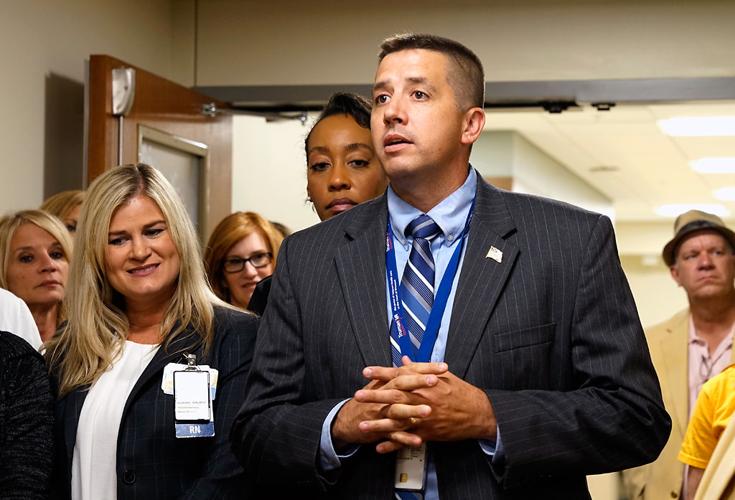 More beds, more space complete Truman Veterans' Hospital ICU upgrades ...