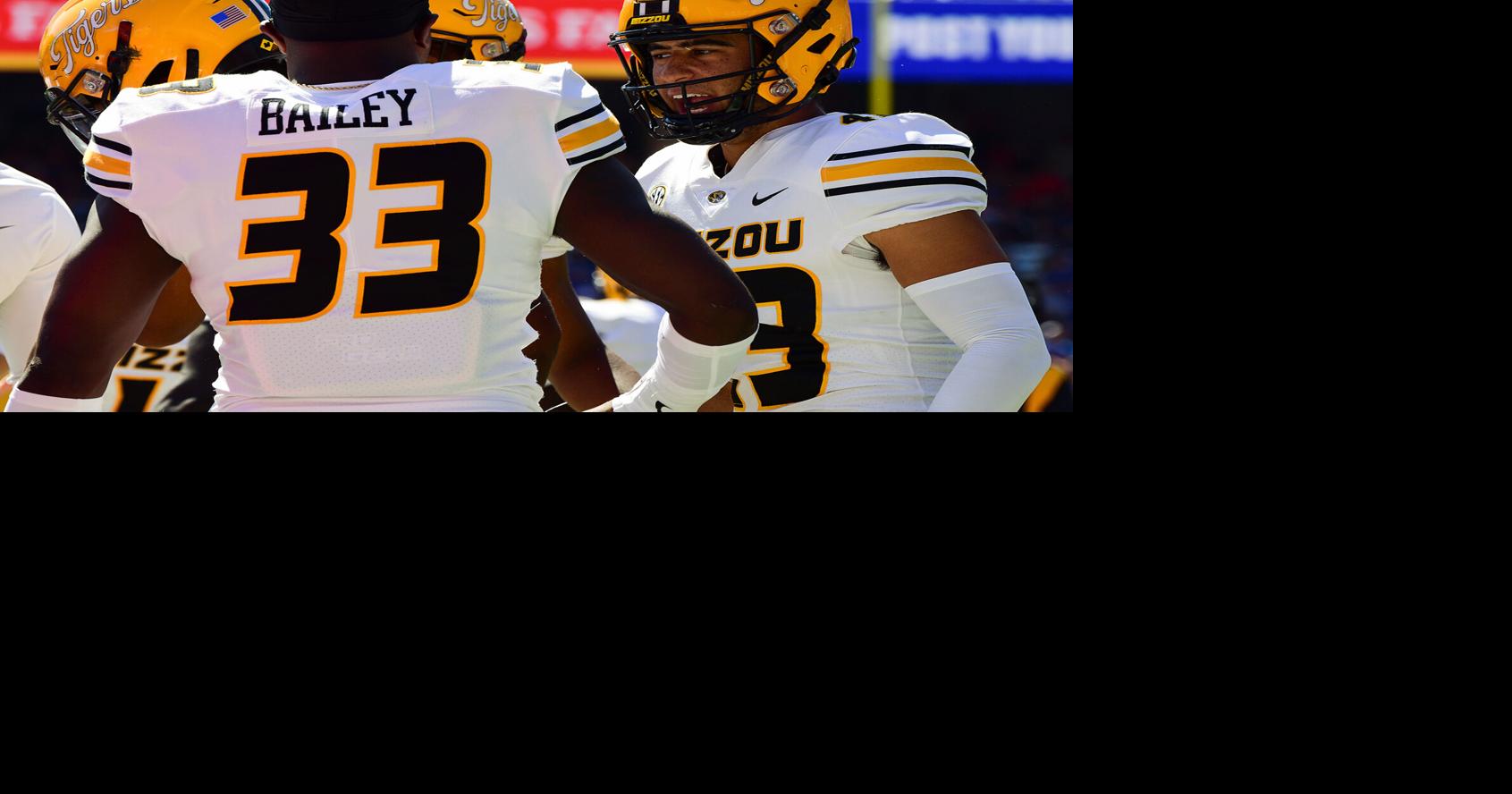 Mizzou safety Isaac Thompson announces medical retirement | Mizzou ...