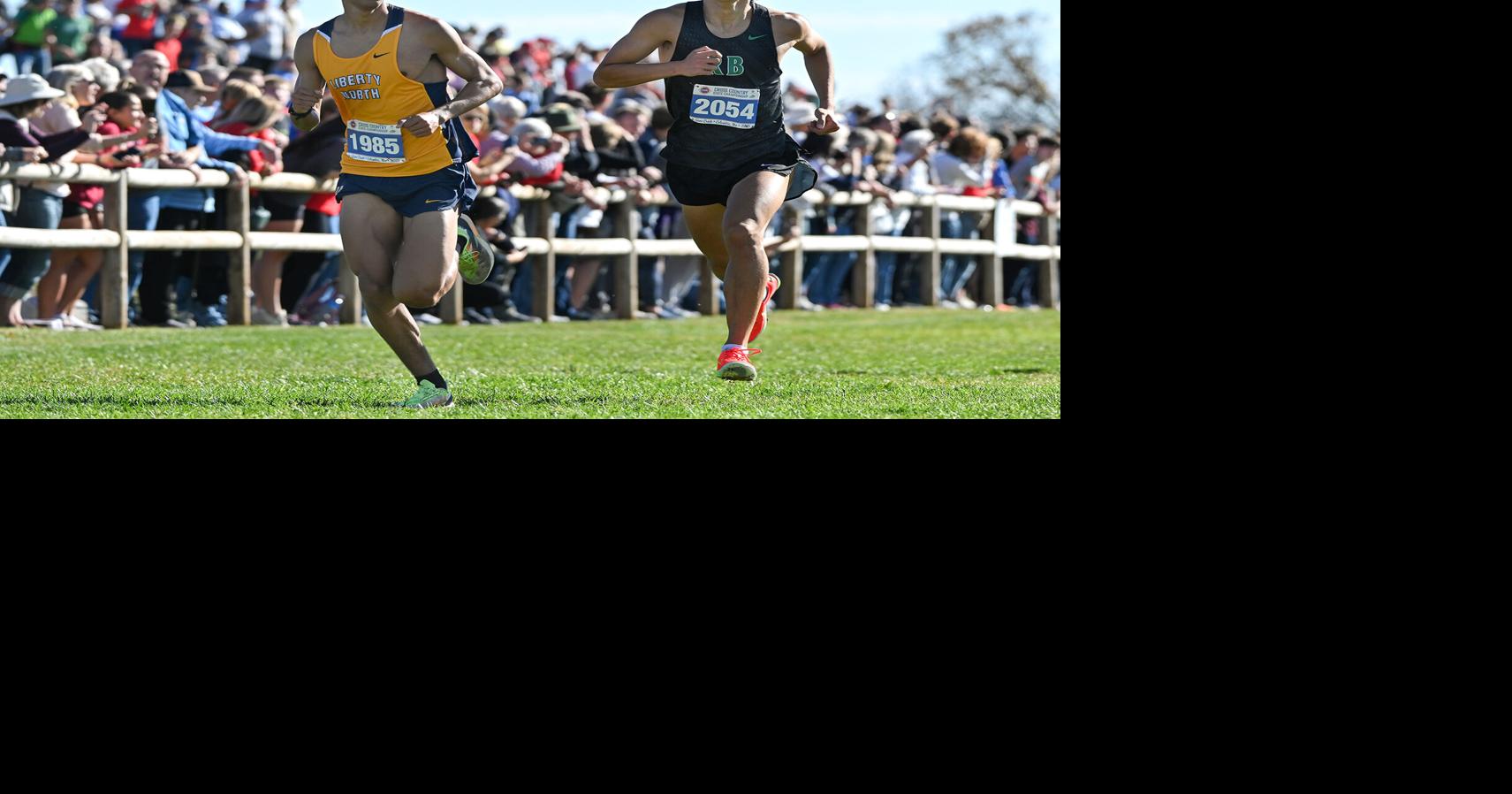 Rock Bridge boys finish runner-up in MSHSAA Cross Country Championships ...