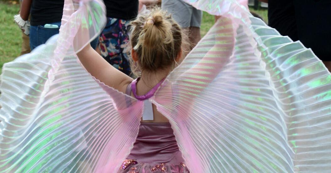 Families boogie down at Rose Music Hall's Kid Disco! event | Local ...