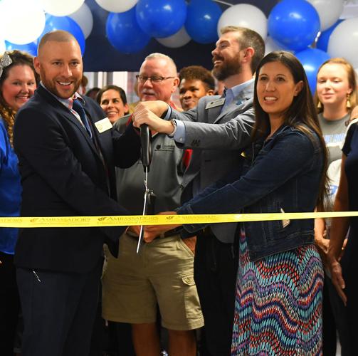 Blue Ridge Elementary School celebrates recent renovations | K-12 ...