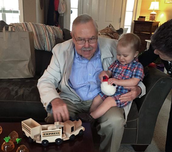 ‘Serious with a smile’: Ben Weir’s love for family, journalism, nature ...