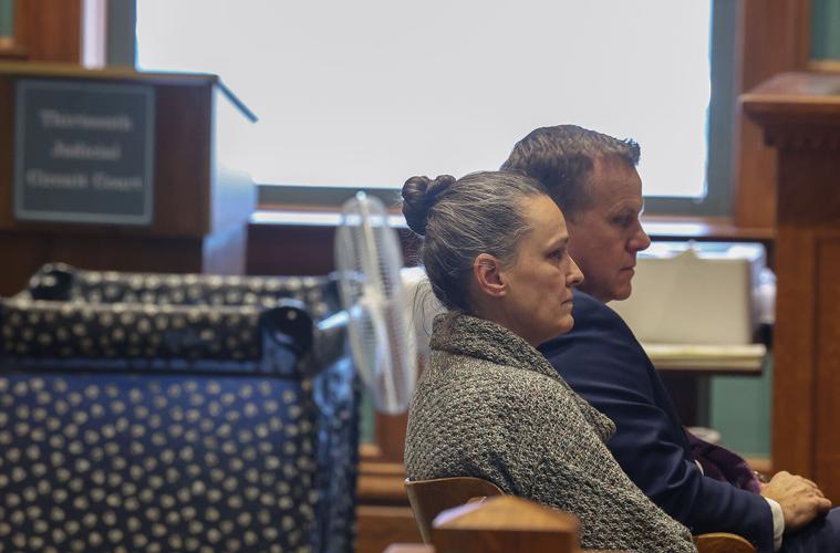 Not guilty: Jury finds Sarah Brown innocent in baby's death at her home ...