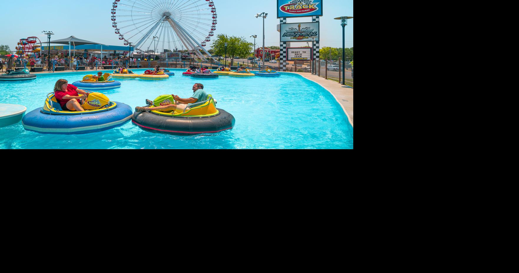The Track Family Fun Parks | News | columbiamissourian.com