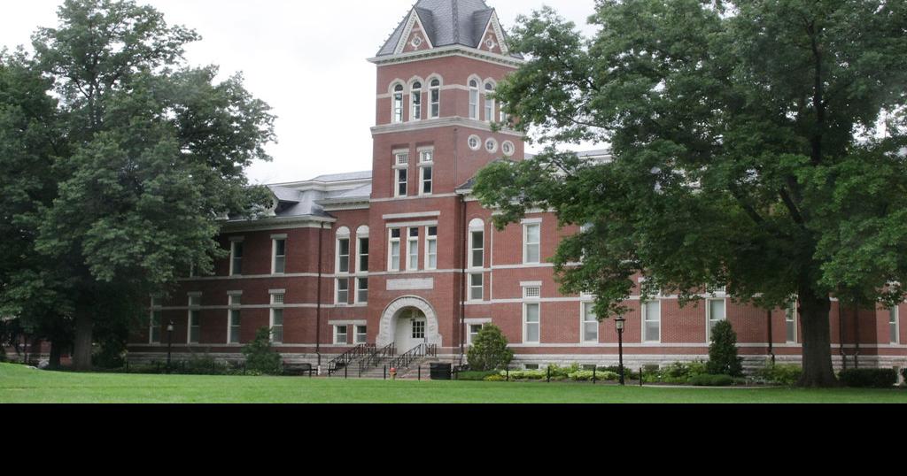 Lafferre Hall approved for renovations by Board of Public Buildings ...