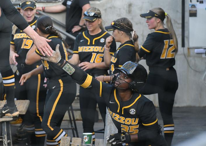 MU softball has multiple comebacks thwarted by No. 1 A&M, drops both ...