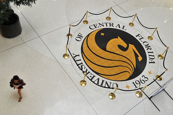 PHOTO GALLERY: A look at University of Central Florida campus ...