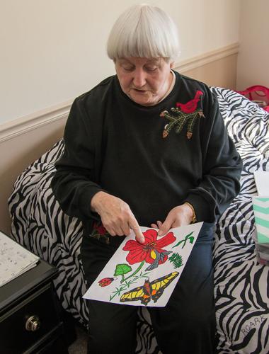 Carol Roark builds relationships through art, humor | Local ...