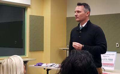 'A Call to Boldness' panel wraps up Missouri's first human trafficking ...