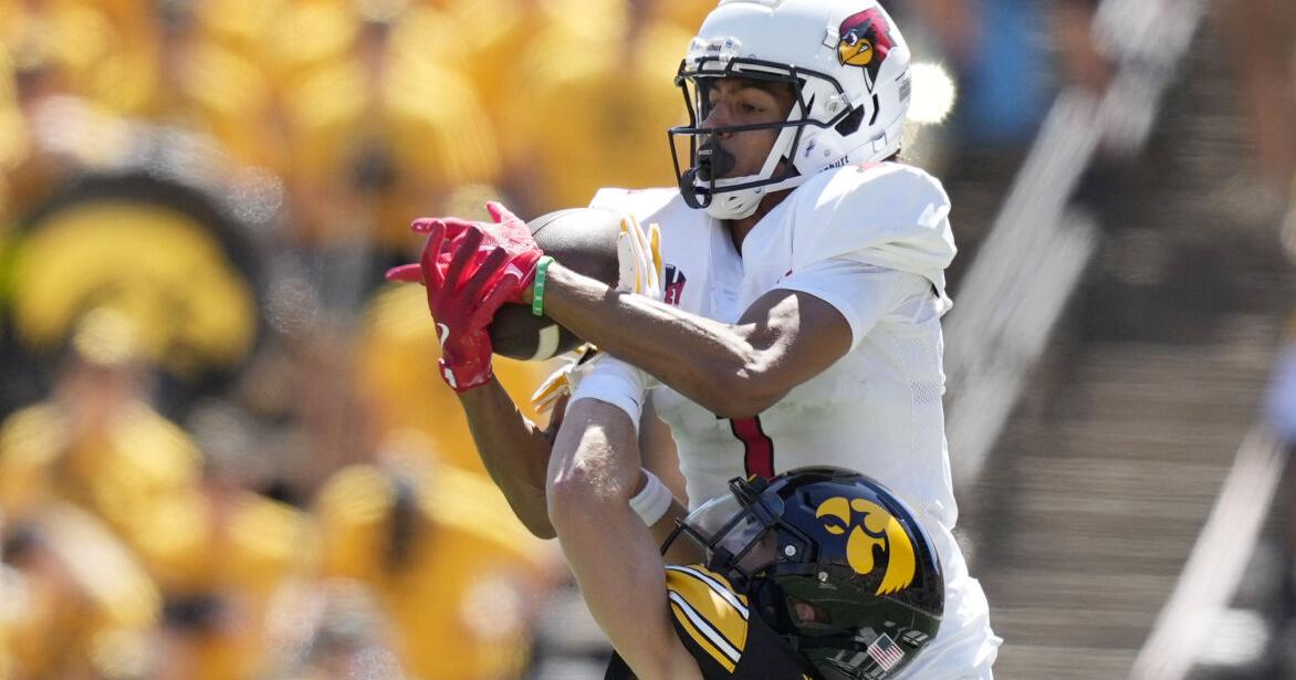 Former Illinois State wide receiver Loyd transfers to Mizzou | Mizzou ...