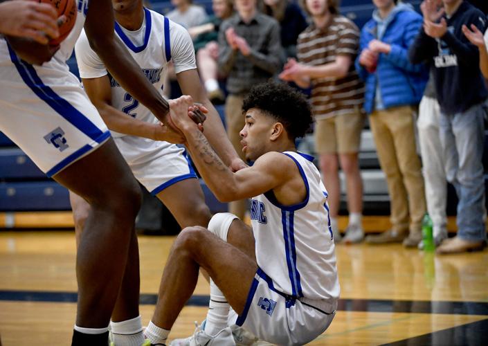 Wilson's career night muscles Tolton boys basketball past St. Mary's ...