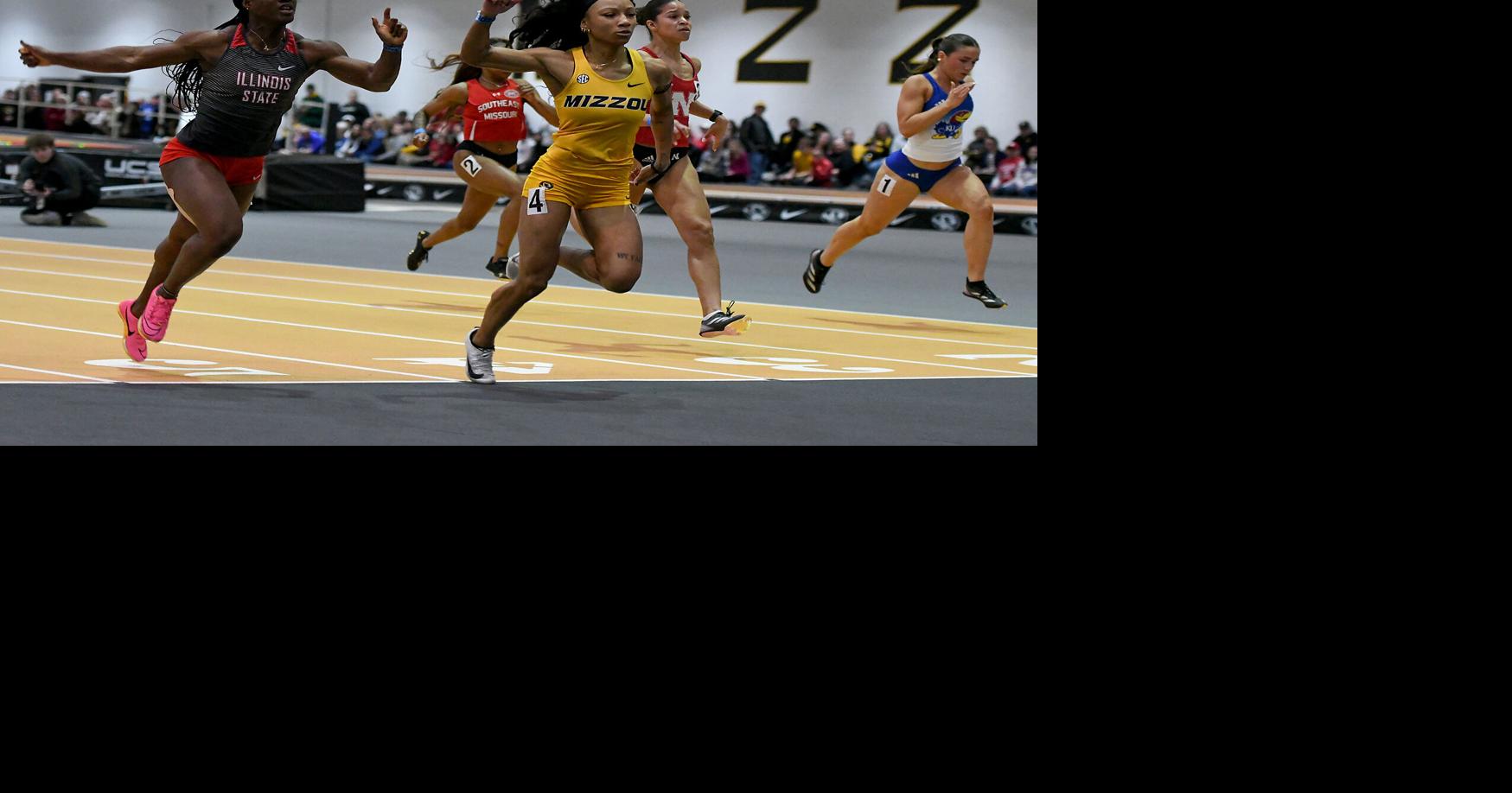 Test of mettle: MU track preps for SEC Indoor Championship | Mizzou ...