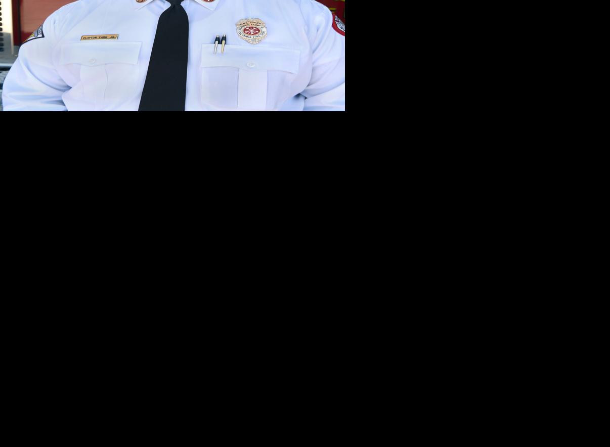 Six months into the job, Columbia's newest fire chief puts his faith in ...