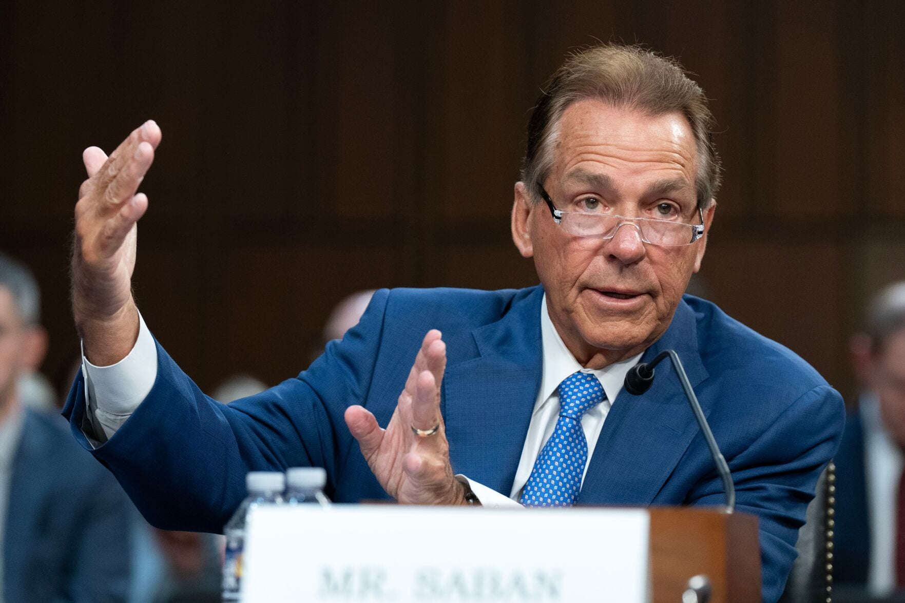 Missouri senator leading fight to reform college sports | Other Sports ...
