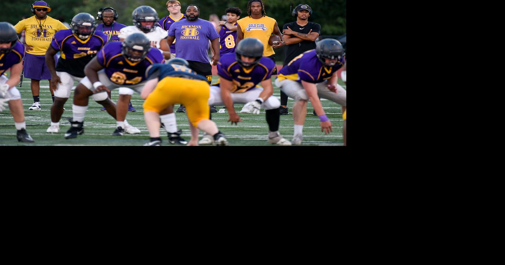 Hickman travels to Jefferson City to take on Helias | Hickman | columbiamissourian.com