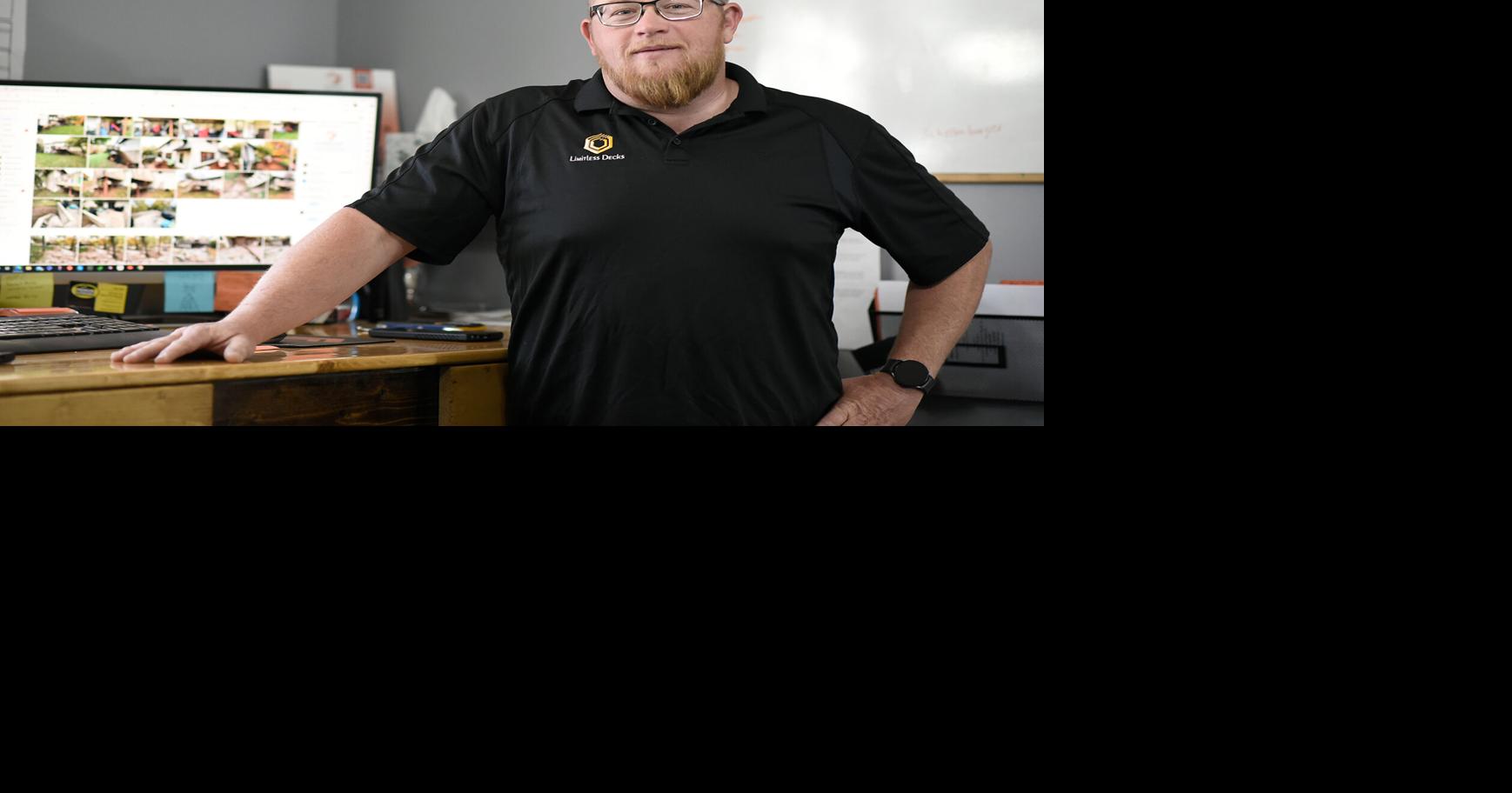 Daniel Thompson, an entrepreneur taking the extra step to help the ...