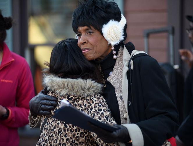 MLK memorial calls for continuation of King's dream | Local ...