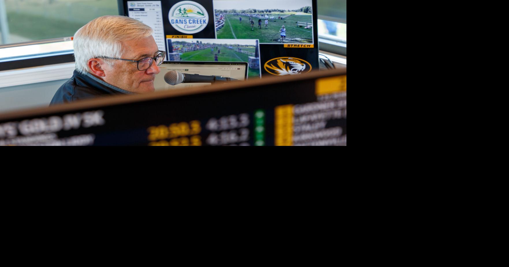 'Does that PA person ever hush up?' David Lile gives Gans Creek’s ...