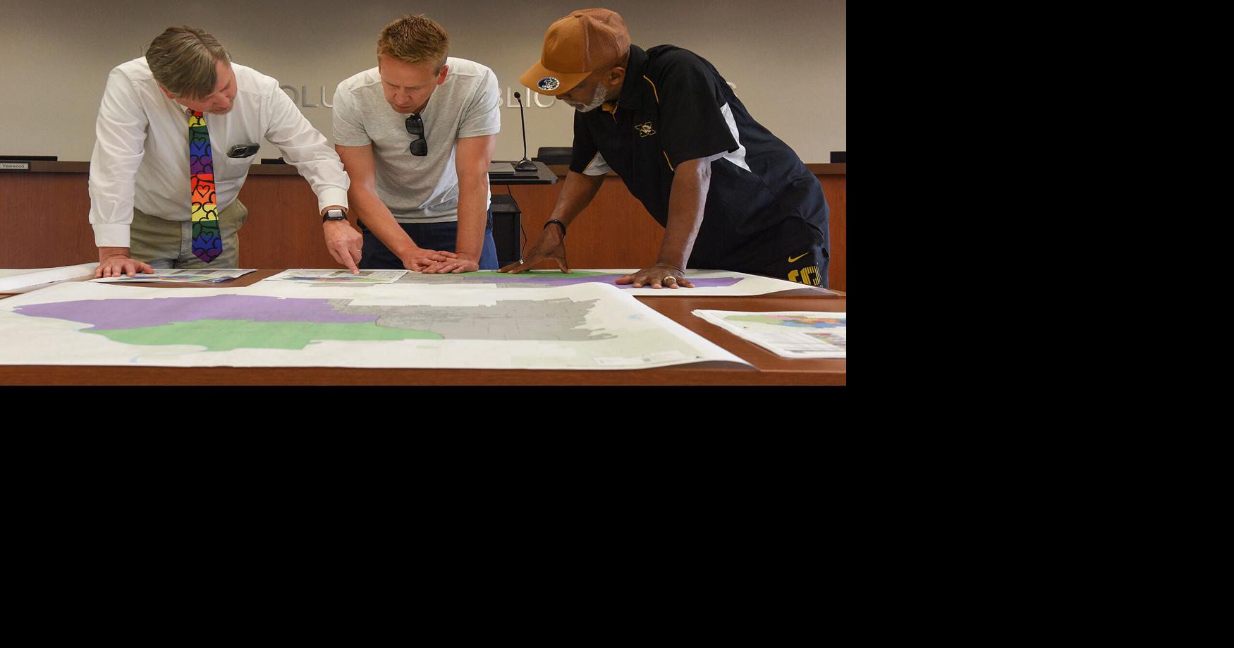 CPS holds final open houses on proposed attendance area maps | K-12 ...