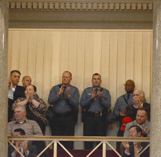 Parson delivers final State of the State address | State News ...