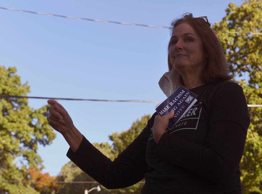 Advocacy and voter education rock Douglass Park | News ...