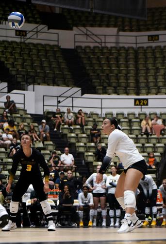 Mizzou volleyball sweeps Omaha in exhibition | Mizzou Sports ...