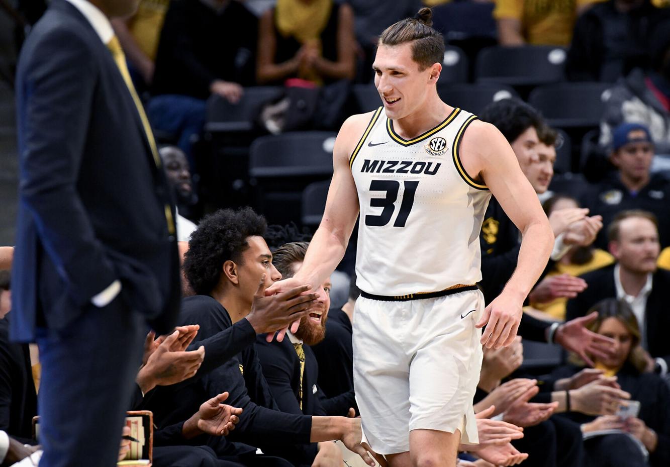 Grill officially returning for 2024-25 Mizzou basketball season ...