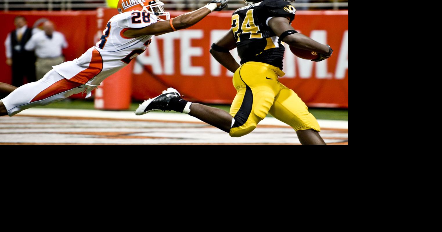 Tiger Kickoff: Washington becoming an attention getter | Mizzou Sports ...