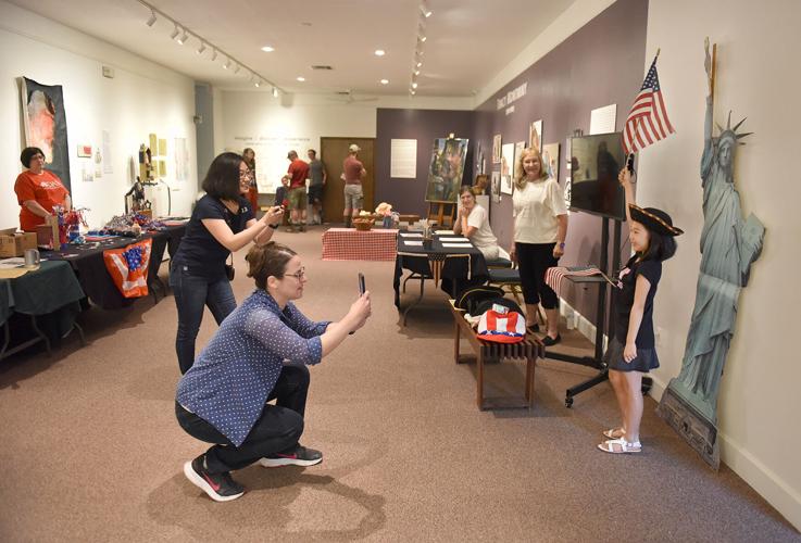 Celebrating Freedom event makes history fun for Columbia families ...