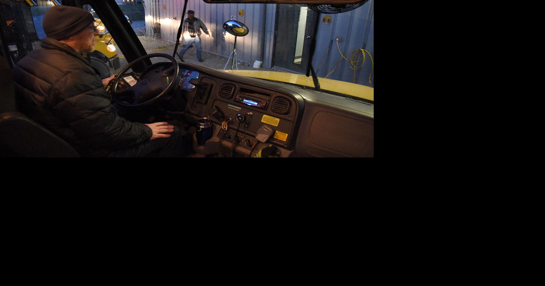 How Harrisburg bus drivers are helping Hallsville students get to ...