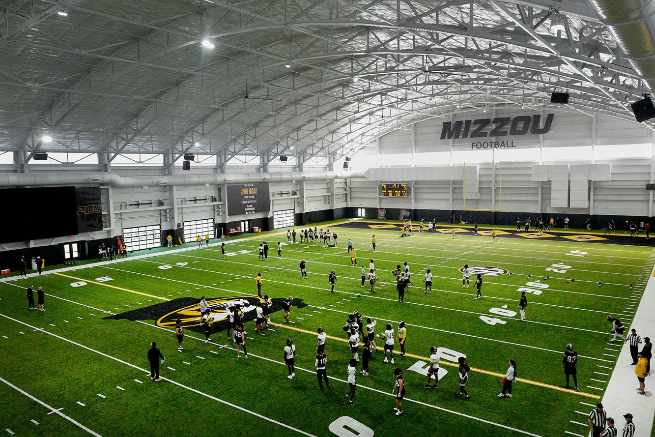 New leaders blooming for Mizzou in spring practices | Mizzou Football ...