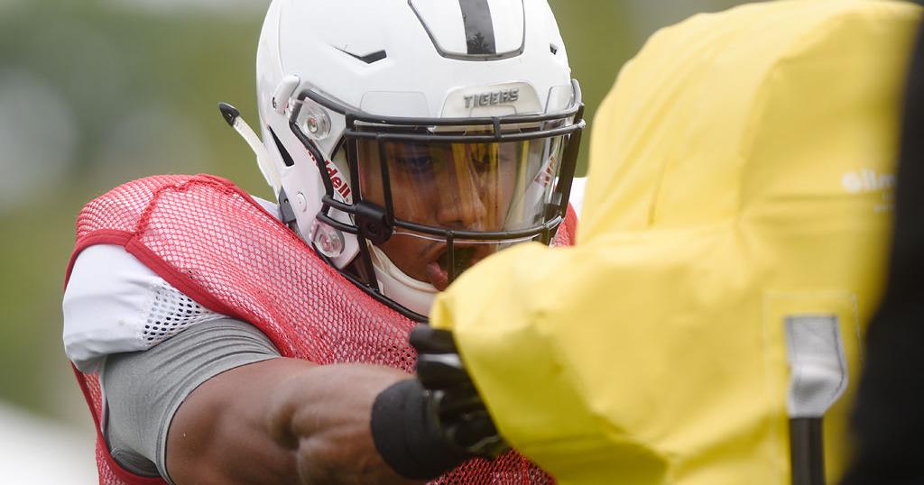 Prewett brings versatility to Missouri defense | Sports ...