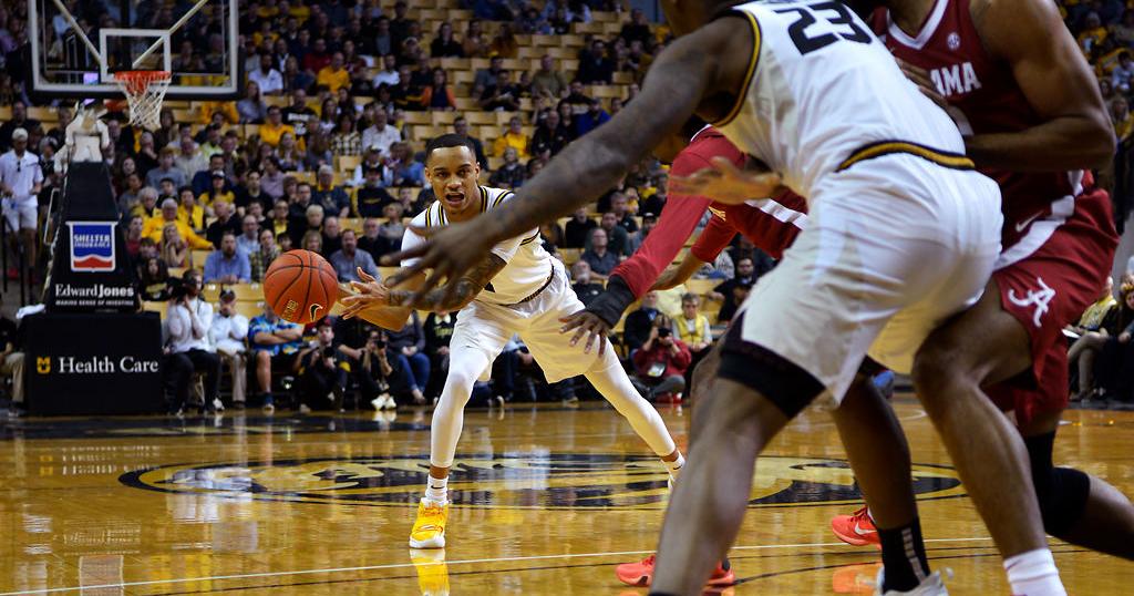 A look at Missouri men's basketball's 2020-21 roster as it stands ...