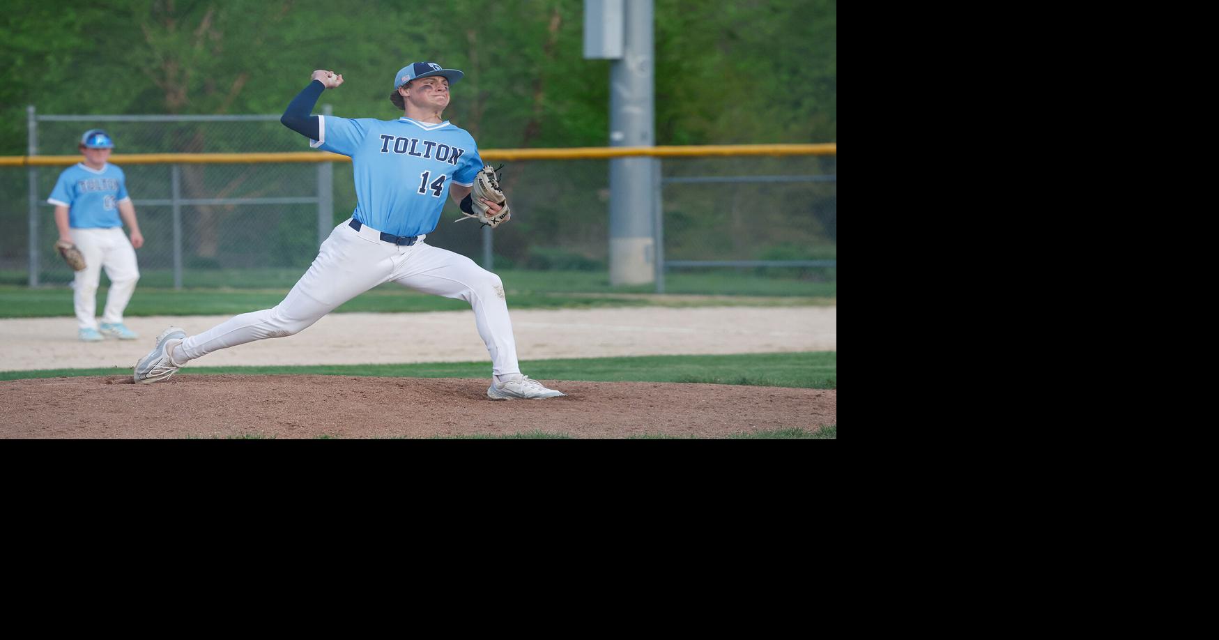 Tolton baseball's continued success fueled by embracing new pitching ...
