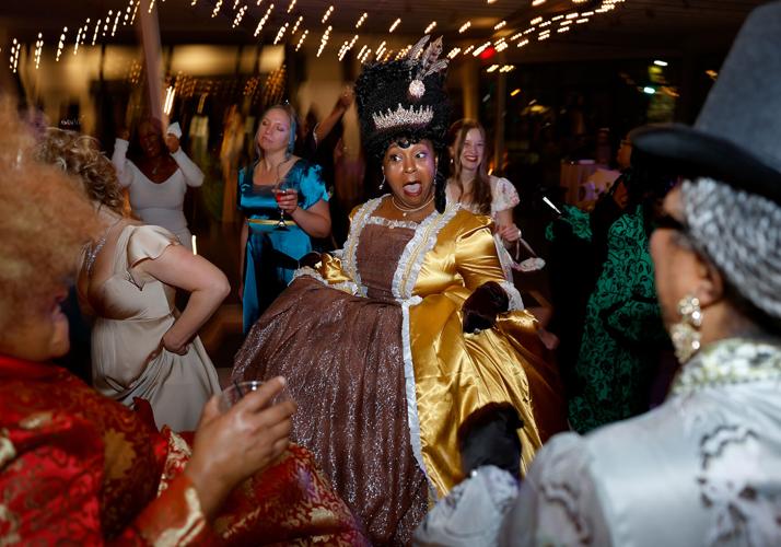 Final Bridgerton Ball brings royalty to Columbia | Local ...