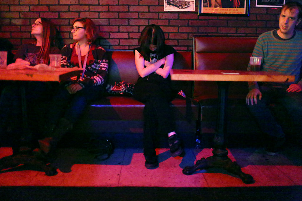 Stand-up comedy covers dark side | Local | columbiamissourian.com