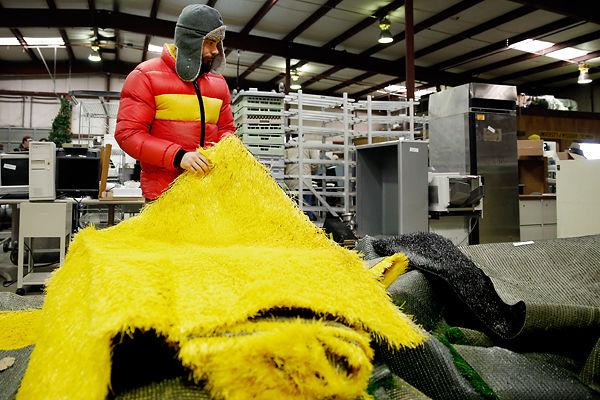 MU Stankowski Field turf sold at surplus auction | News ...