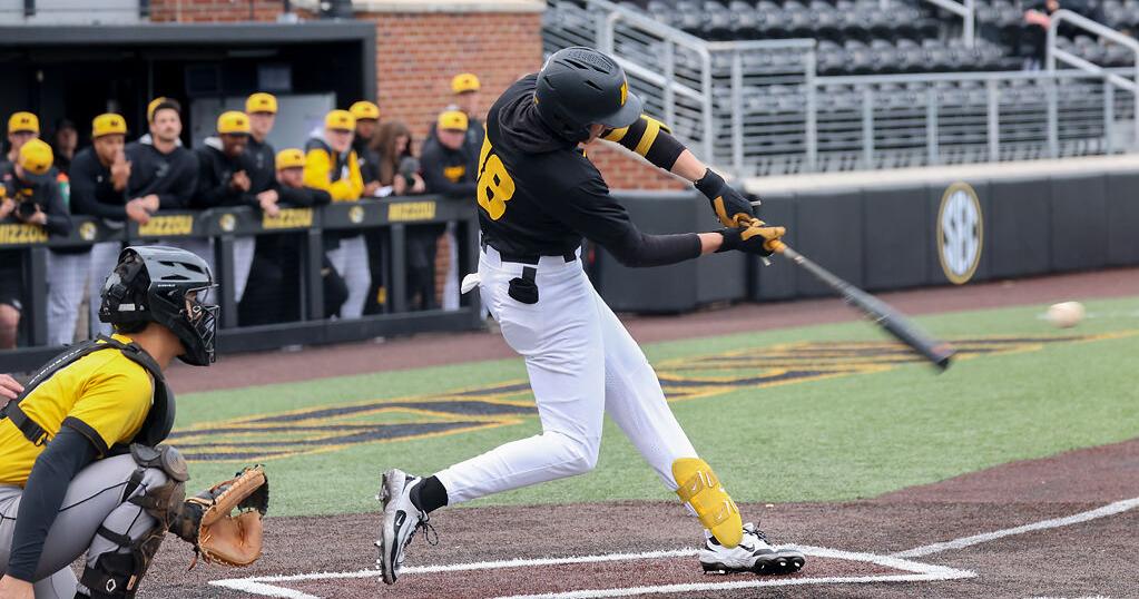 MU baseball scores 25 runs in victory over UAPB | Mizzou Sports ...