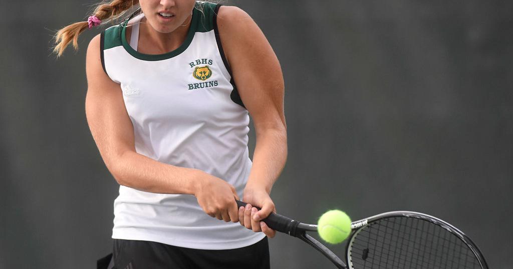 Corrine Farid draws from family roots as she leads Rock Bridge tennis ...