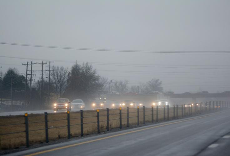 A wild week of weather for Columbia | Visuals | columbiamissourian.com