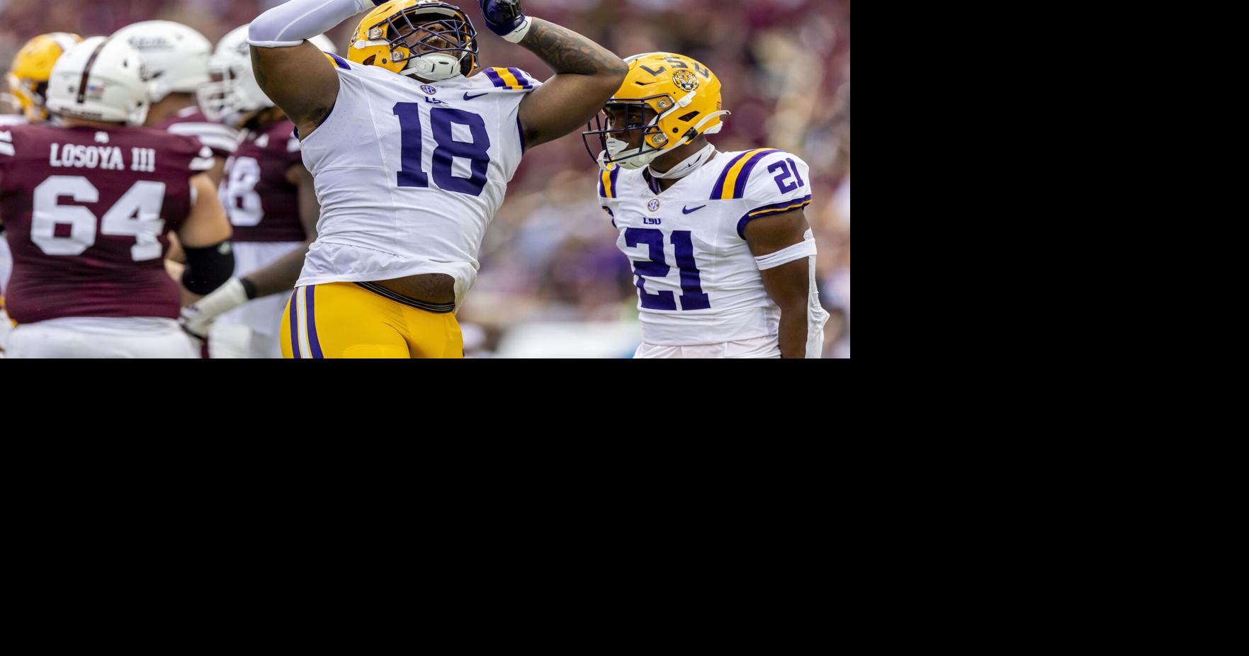 Know thy enemy: Wilson Alexander previews LSU ahead of clash with Mizzou | Tiger Kickoff ...