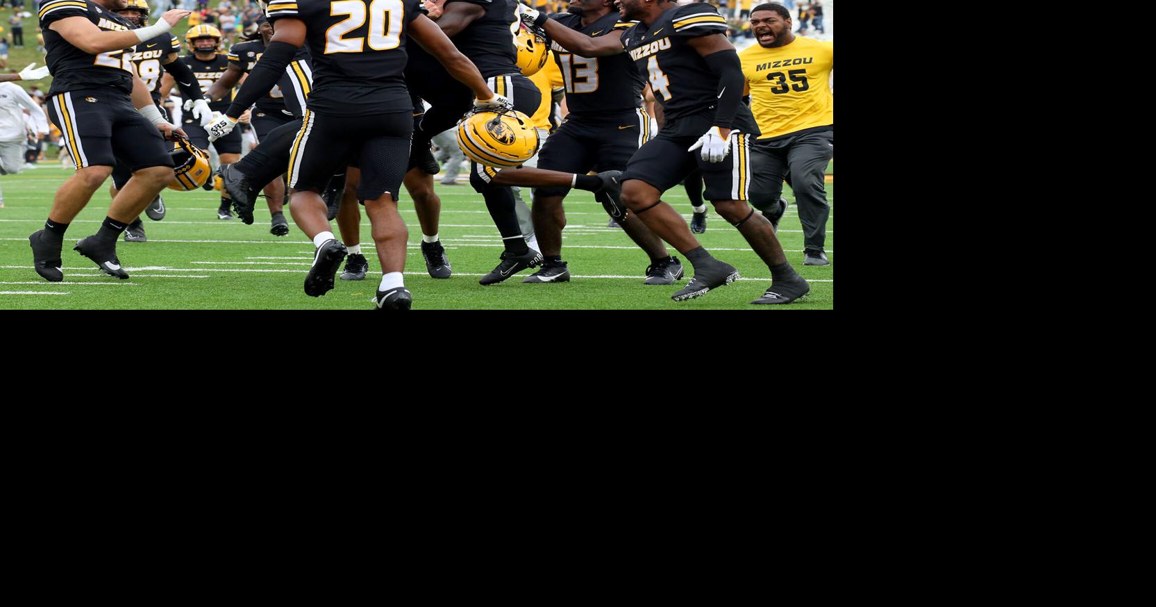 Mevis named SEC Specialist of the Week following historic kick | Mizzou ...