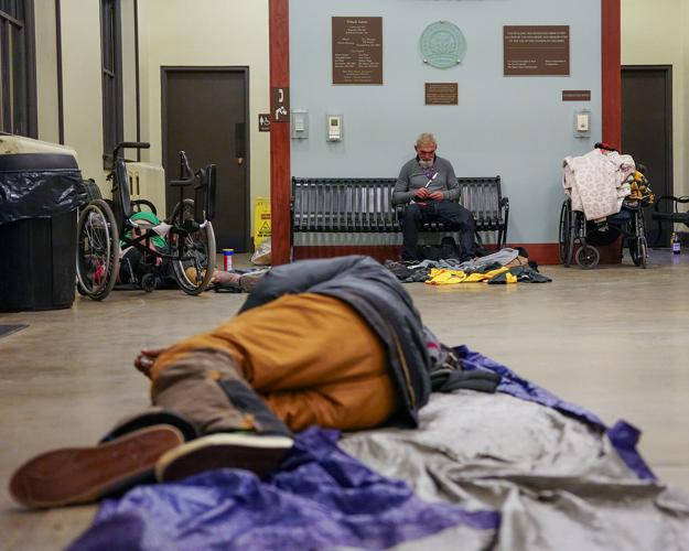 Candidates back public-private role on homelessness | Elections ...