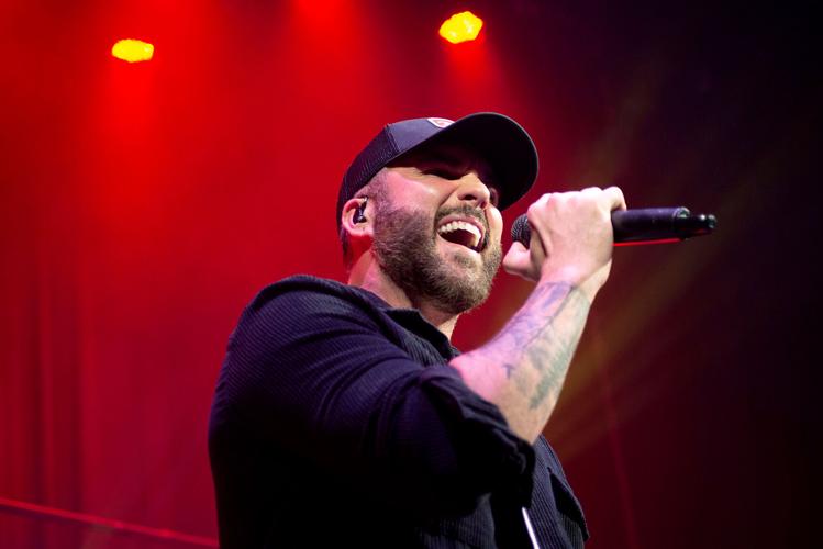 Tyler Rich sways crowd with country showcase at The Blue Note | News ...