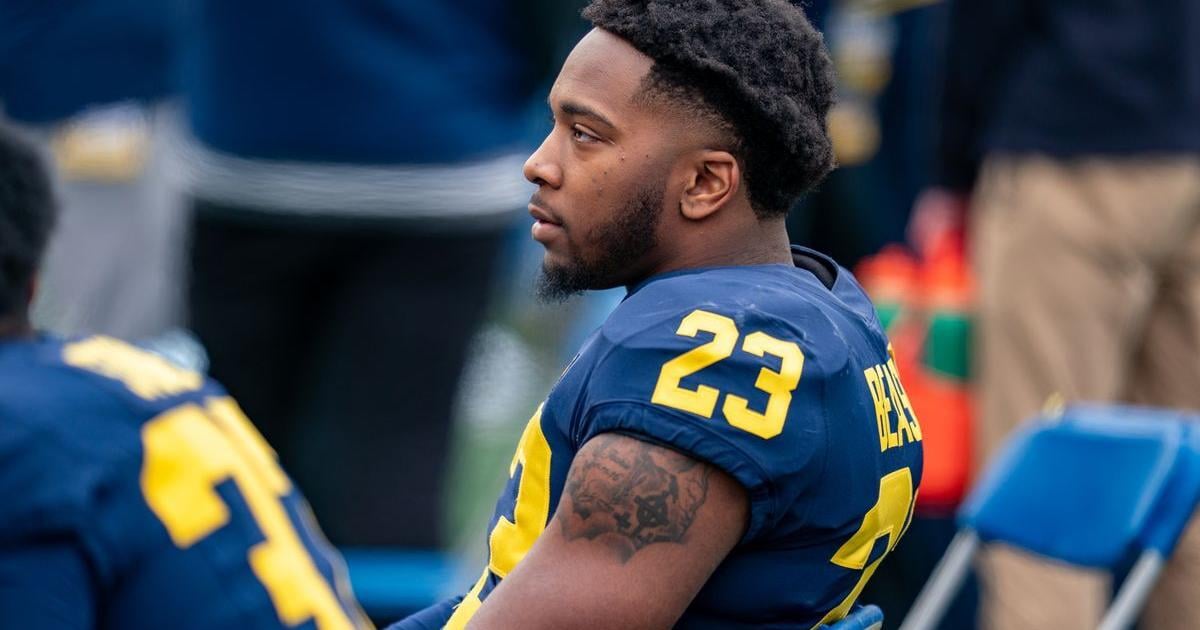 Michigan LB Beasley, Georgia Tech DL Kelly to transfer to Mizzou ...