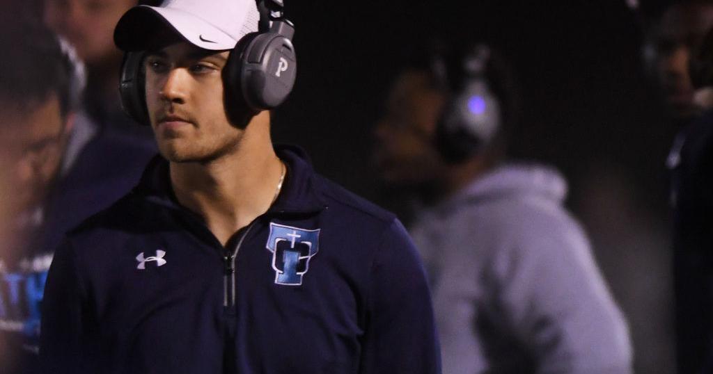 Football on the Defensive: Tolton's sustaining solution? Teaching the ...