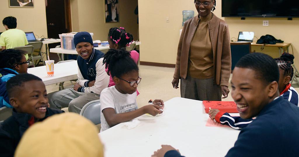 Janice Dawson-Threat helps children find success amid education gap ...