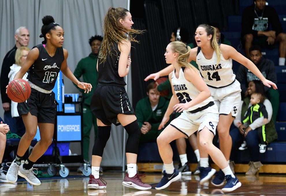 PHOTO GALLERY: Columbia College women's basketball team beats William ...